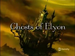 Fantasmas de Elyon | Disney Wiki | Fandom