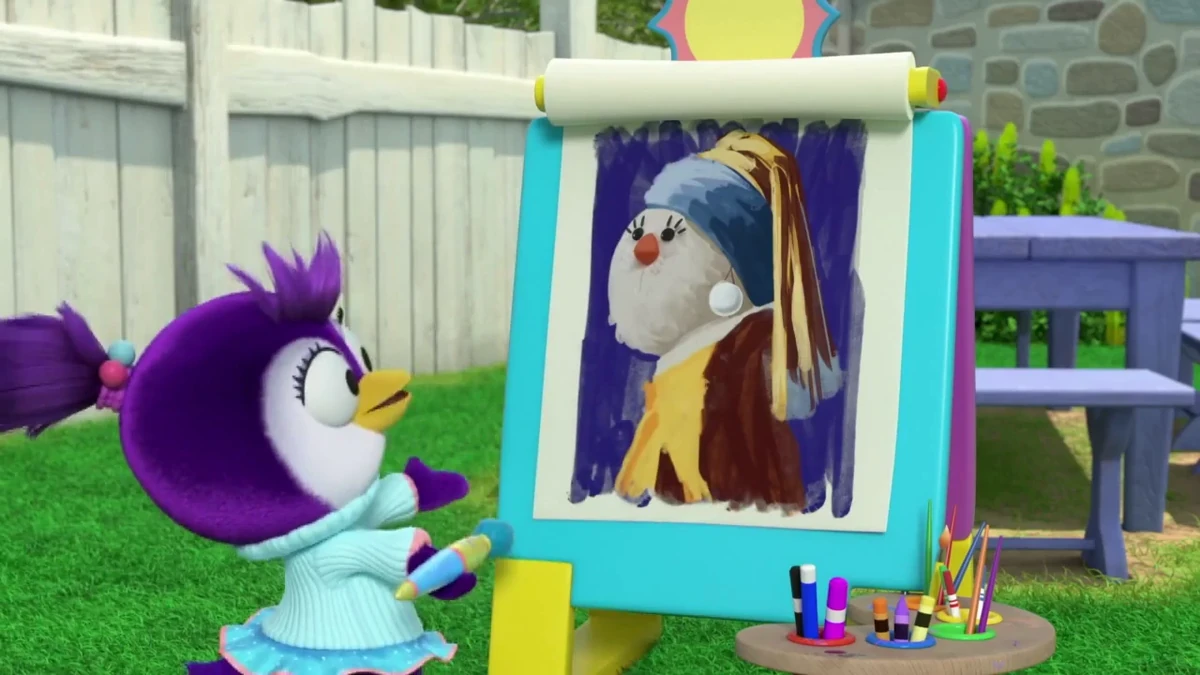 Block Busters | Disney Wiki | Fandom