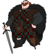 King Fergus/Gallery | Disney Wiki | Fandom