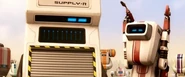 BURN-E (character) | Disney Wiki | Fandom