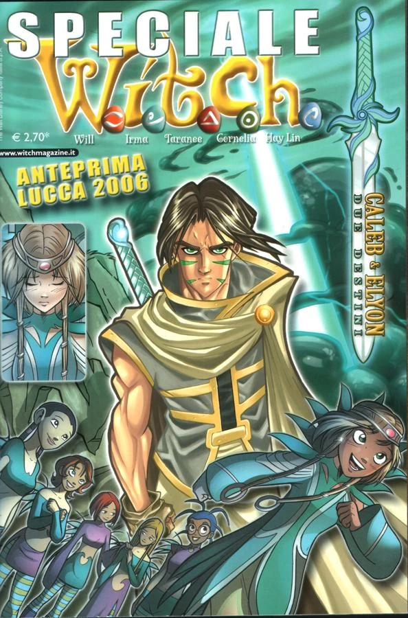 Caleb and Elyon - Two Destinies | Disney Wiki | Fandom