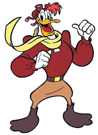 Capitão Boing | Disney Wiki | Fandom
