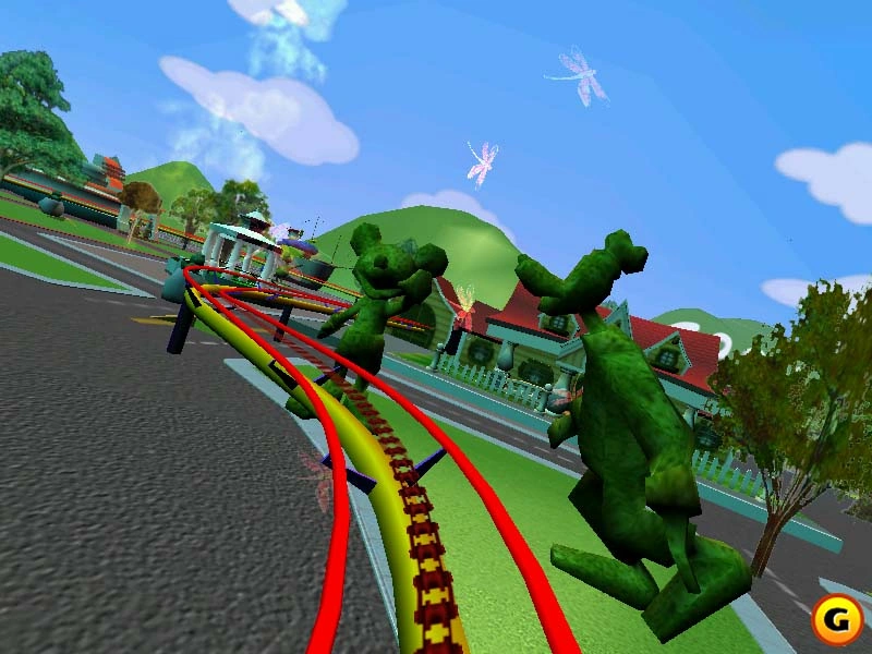 Ultimate Ride | Disney Wiki | Fandom