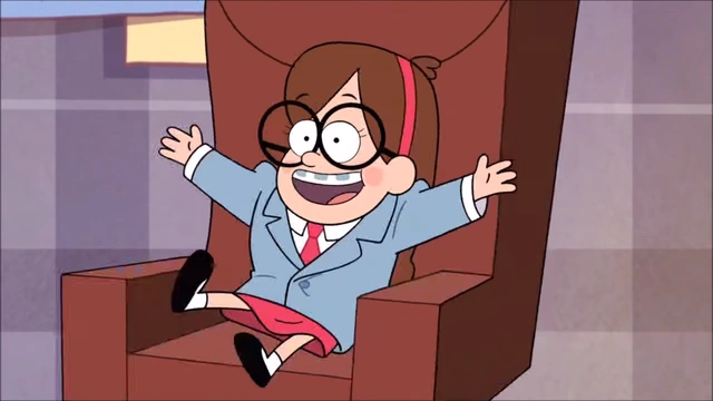 Mabel is de baas hier | Disney wiki | Fandom