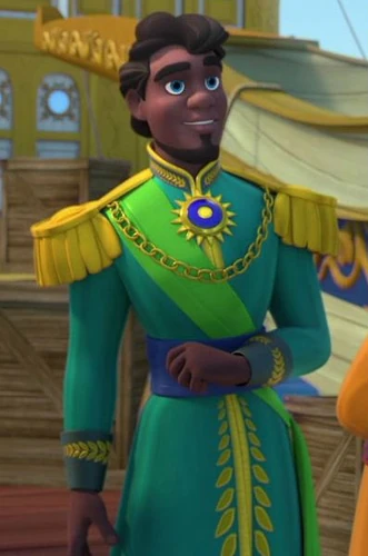 King Joaquín | Disney Wiki | Fandom