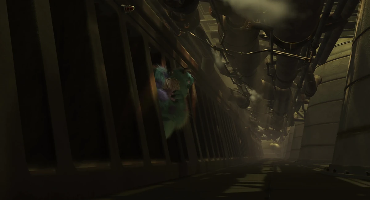 The Boiler Room | Disney Wiki | Fandom