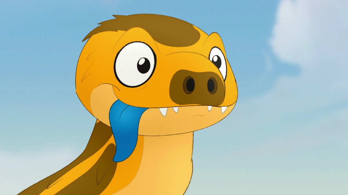 Njano | Disney Wiki | Fandom