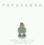 Papaganda | Disney Wiki | Fandom