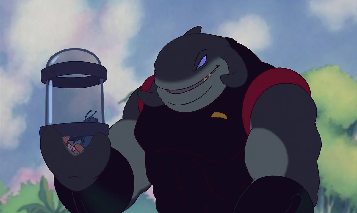 Prison Capsule | Disney Wiki | Fandom