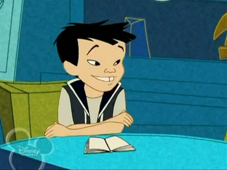 Kwok Wong | Disney Wiki | Fandom