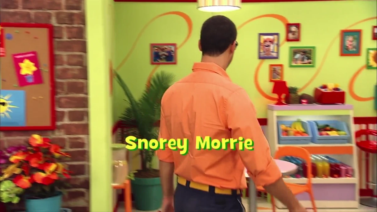 Snorey Morrie | Disney Wiki | Fandom