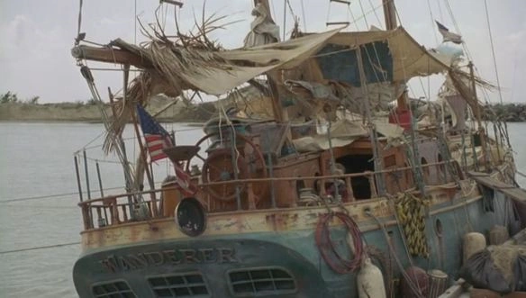 Wanderer | Disney Wiki | Fandom