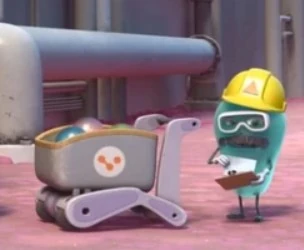 Ronnie del Carmen | Disney wiki | Fandom