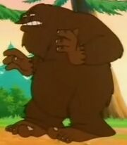 Bigfoot | Disney Wiki | Fandom