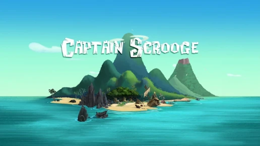 Captain Scrooge | Disney Wiki | Fandom