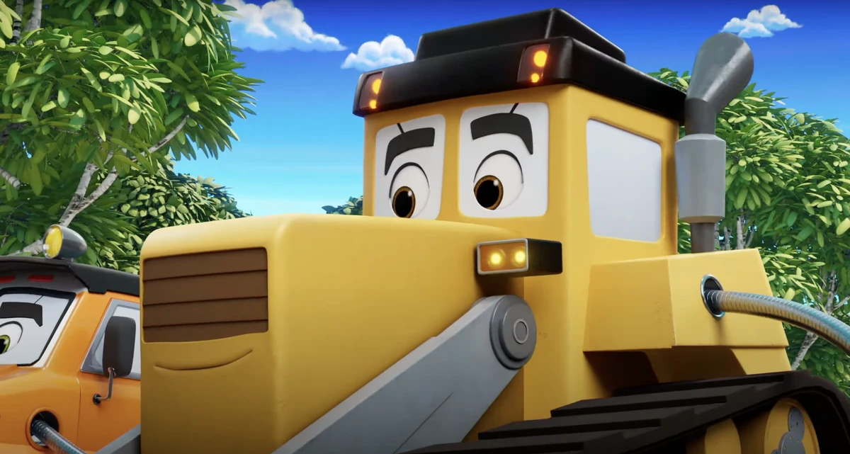 Dozer Disaster | Disney Wiki | Fandom