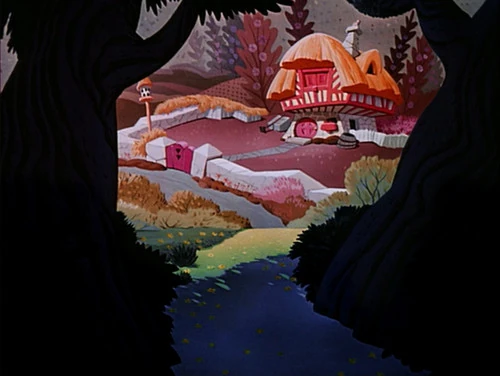 White Rabbit's House/Gallery | Disney Wiki | Fandom