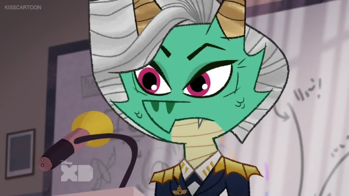 General Talon | Disney Wiki | Fandom