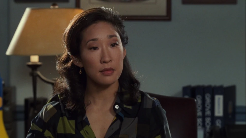 Sandra Oh | Disney wiki | Fandom
