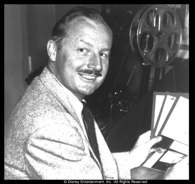 James Algar | Disney Wiki | Fandom