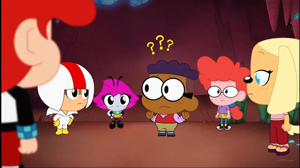 Journey to the Center of the Chibiverse | Disney Wiki | Fandom