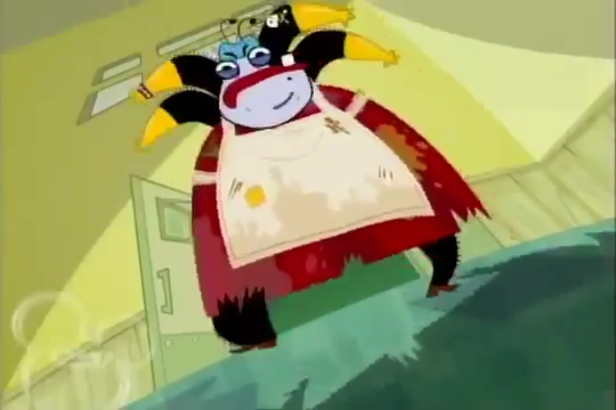 Lunchlady | Disney Wiki | Fandom