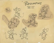 Roquefort/Gallery | Disney Wiki | Fandom