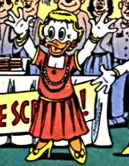 Matilda Mcduck