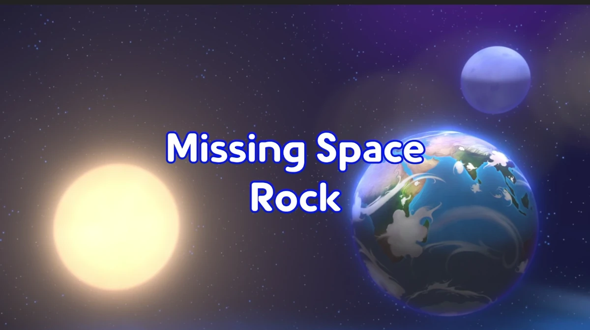 Missing Space Rock | Disney Wiki | Fandom
