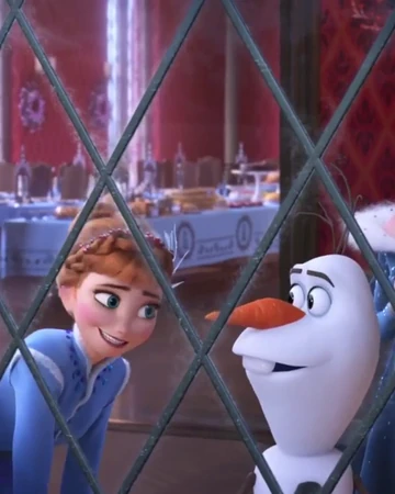 What Is Olaf's Favorite Season - Marteko