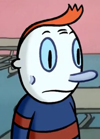 Leonard Helperman | Disney Wiki | Fandom