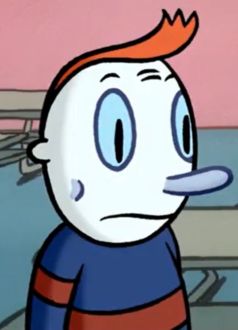 Leonard Helperman | Disney Wiki | Fandom