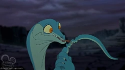 Joanna The Goanna