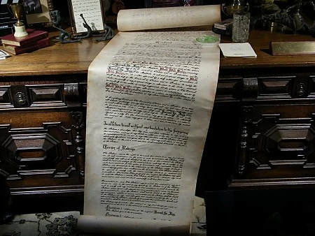 The Standard Rich and Famous Contract | Disney Wiki | Fandom