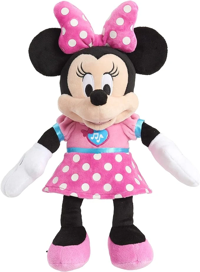 Singing Fun Minnie | Disney Wiki | Fandom