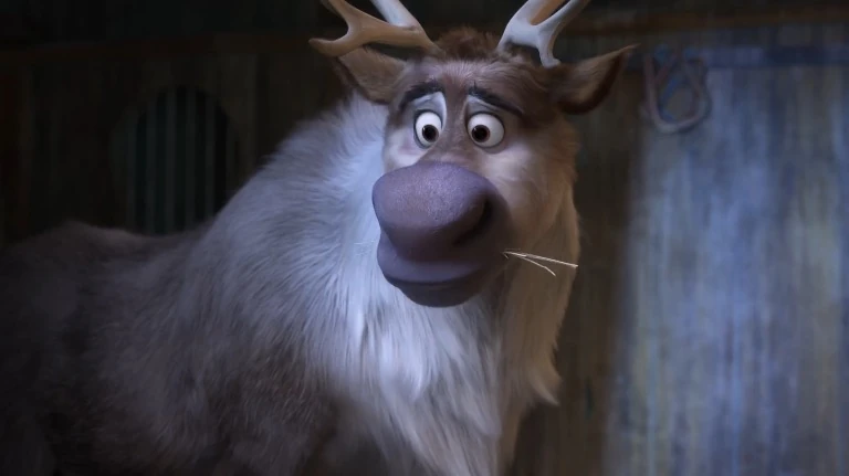 Imágenes De Frozen De Disney Sven Frozen New Buddies ~Read Aloud
