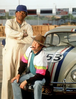 Herbie The Love Bug 1997 Dvd