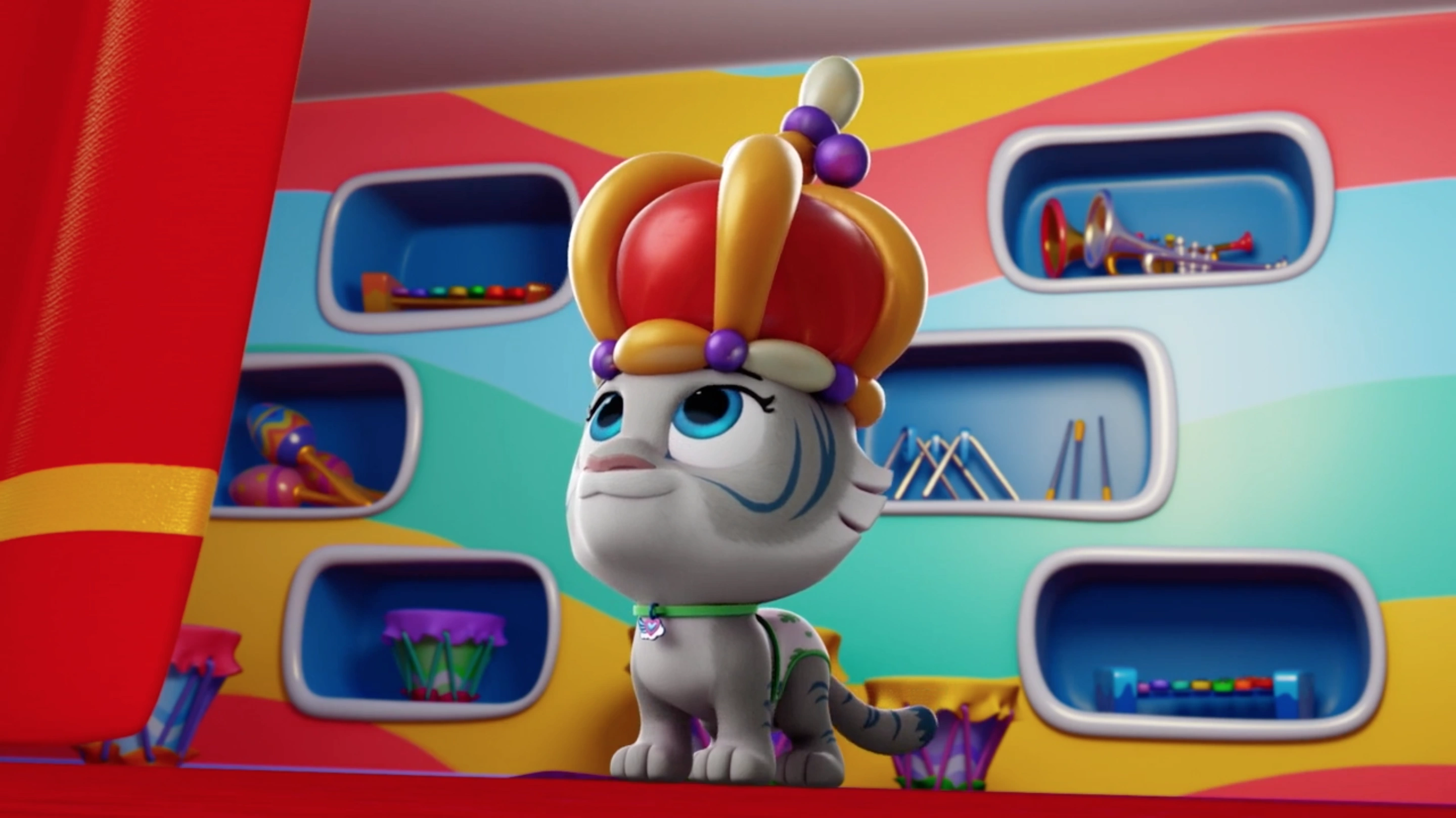 Category:T.O.T.S. characters - Disney Wiki