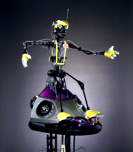 Tom Morrow 2.0 | Disney Wiki | Fandom