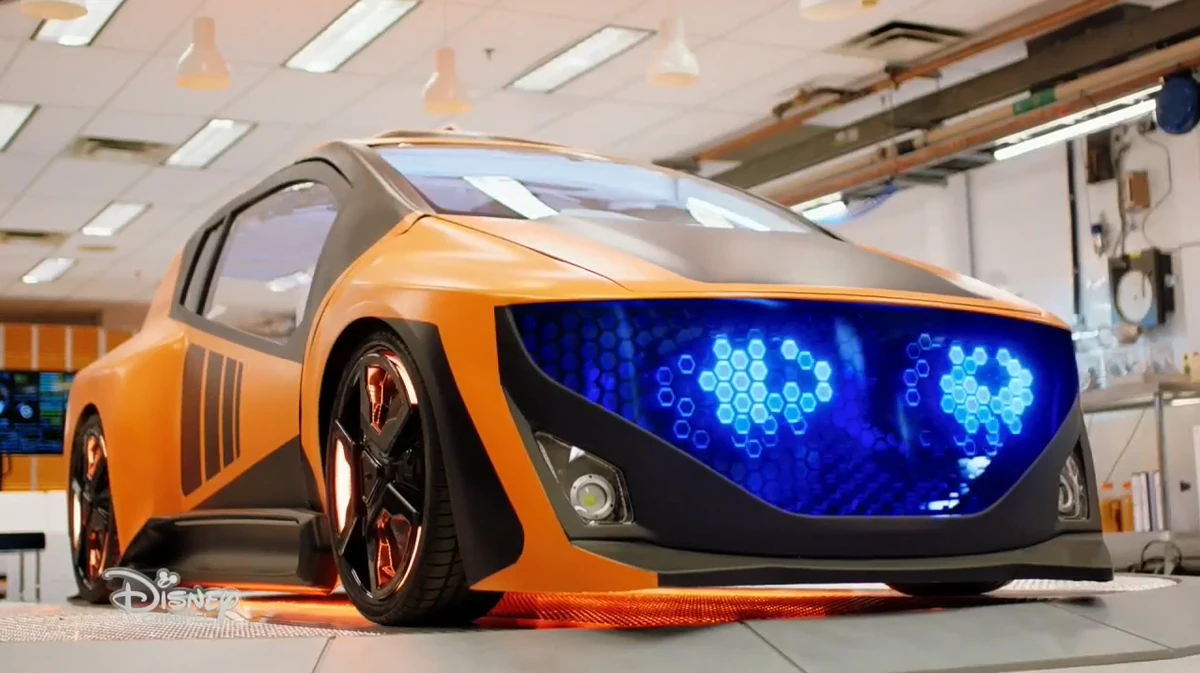 Categoría:Personajes de Fast Layne | Disney Wiki | Fandom