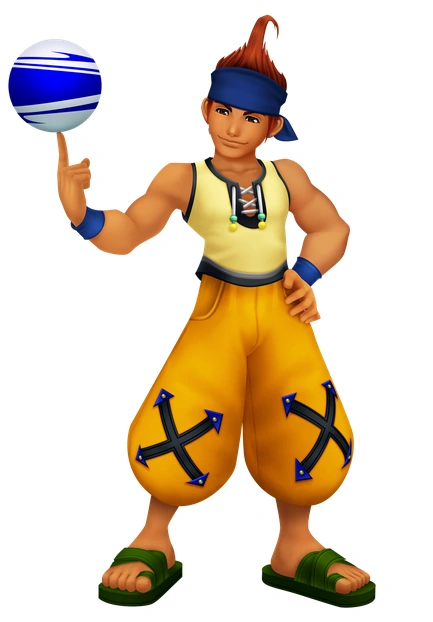 Wakka | Disney Wiki | Fandom