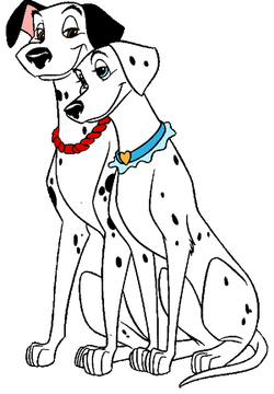 Pongo Clip Art
