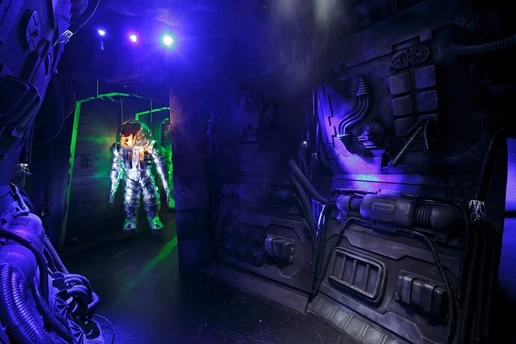 Alien Invasion | Disney Wiki | Fandom