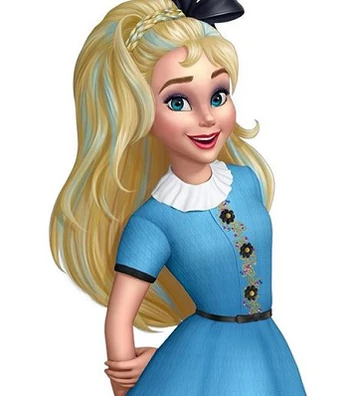 Ally | Disney Wiki | Fandom