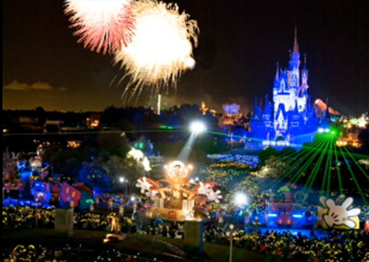 Countdown Party | Disney Wiki | Fandom