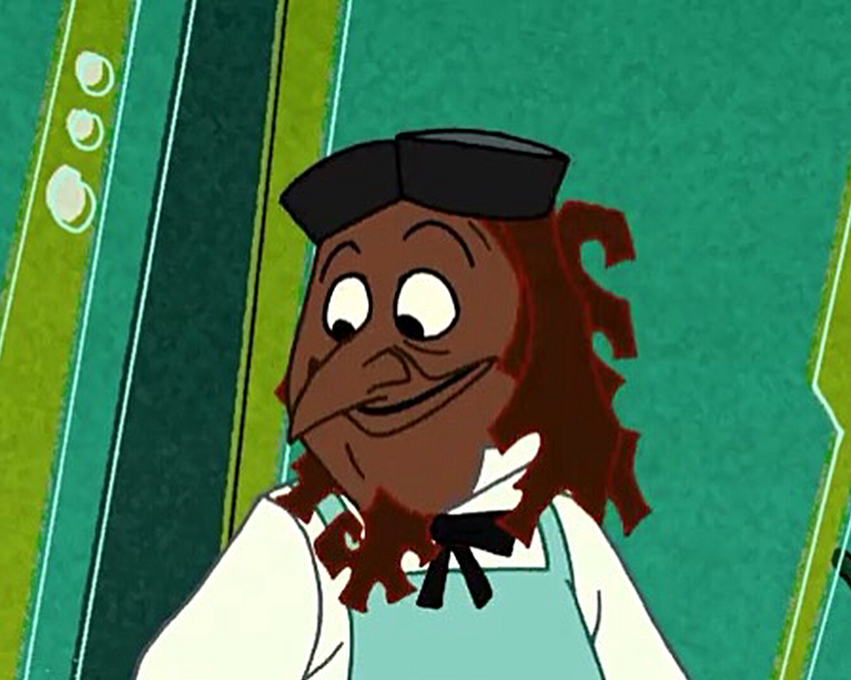 Dr. Carver | Disney Wiki | Fandom