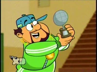 Mr. Vickle | Disney Wiki | Fandom