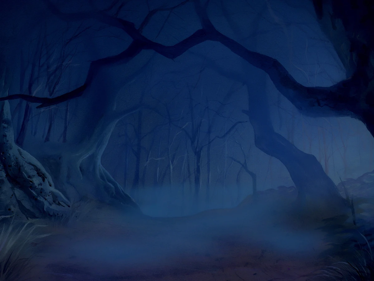 El Bosque | Disney Wiki | Fandom