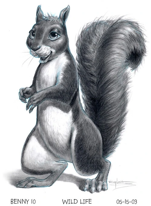 Benny (The Wild)/Gallery | Disney Wiki | Fandom