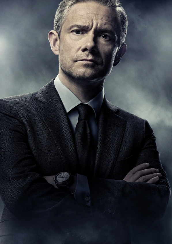 Everett Ross | Disney wiki | Fandom